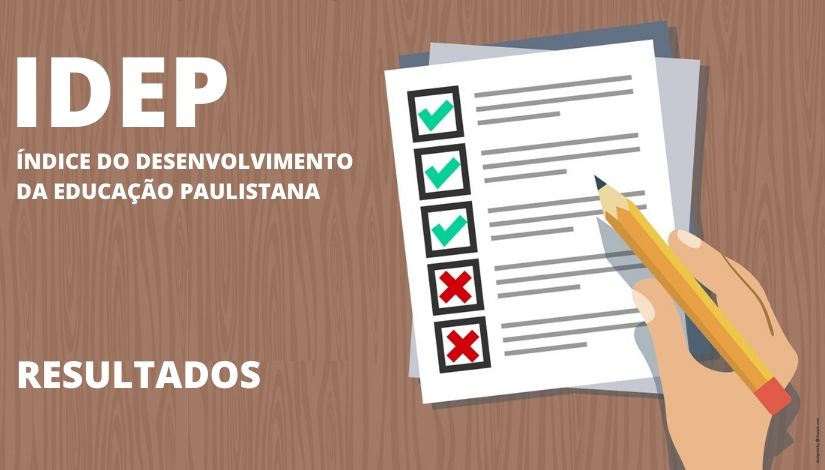 Secretaria de Educação divulga os dados do IDEP - Índice de ...