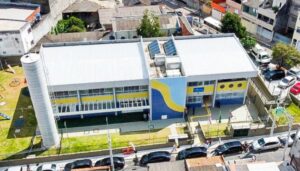 Prefeitura inaugura Centro Municipal de Educação Infantil Professor ...